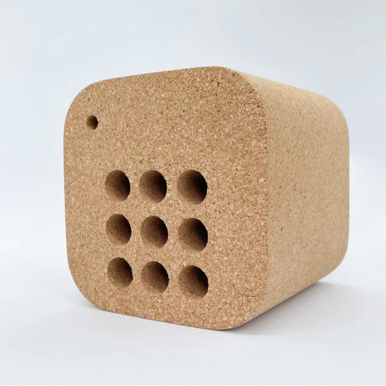 Architect Mum – Stiftehalter „cork cube“ – Familienmomente – Dein ...